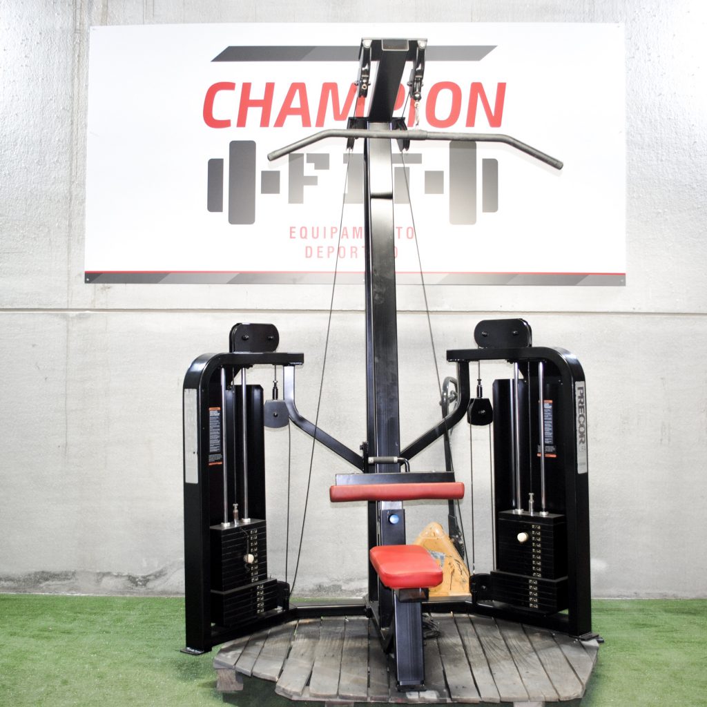 Polea Dual Precor Icarian – Champion Fit